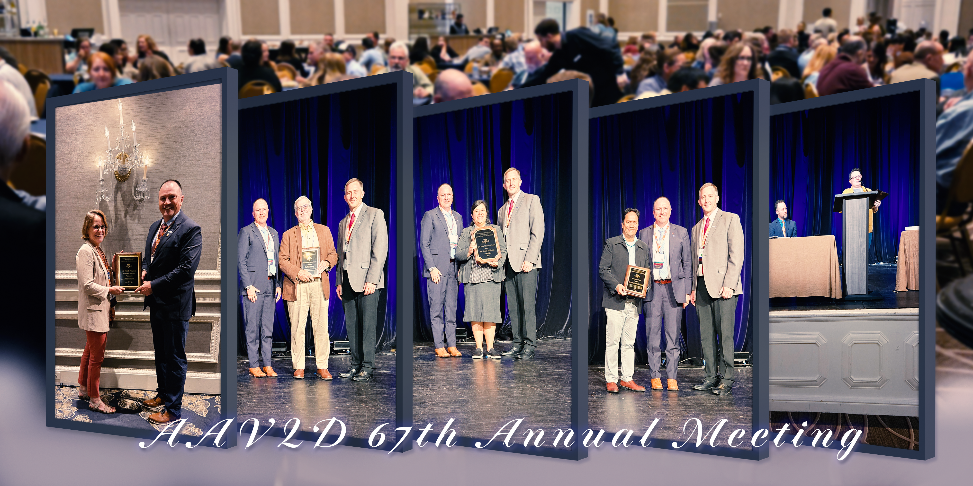 2024 AAVLD Annual Meeting Photos